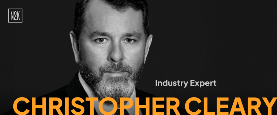 N2K CyberWire | Christopher Cleary