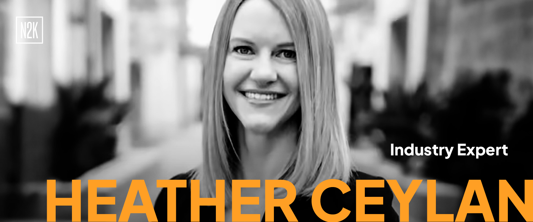 N2K CyberWire | Heather Ceylan